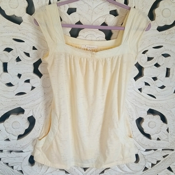 Twenty | Tops | Forever2 Sunny Yellow Top See Tag Twentyone Light ...